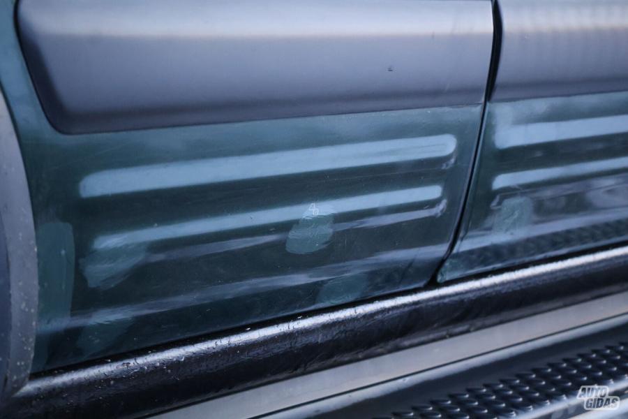 Zaļš Opel Frontera 1999 Viļņa, ar dzinēja tilpumu 2.20 L un nobraukumu 439 tūkst. km par 2000 €, foto 22 vietnē AUTOMOTO.COM.LV