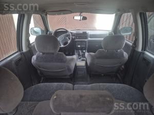 Zaļš Opel Frontera 2001 Valmiera, ar dzinēja tilpumu 2.20 L un nobraukumu 370 tūkst. km par 1350 €, foto 7 vietnē AUTOMOTO.COM.LV