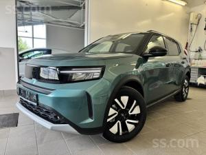Зеленый Опель Фронтера 2026 в Тукумс, объемом двигателя 2.20 л и пробегом 3 тыс. км за 26900 €, фото  на AUTOMOTO.COM.LV