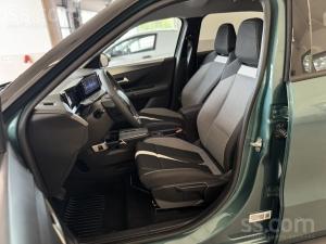 Green Opel Frontera 2026 in Tukums, with an engine capacity of 2.20 L and mileage of 3 thousand km for 26900 €, photo 8 on AUTOMOTO.COM.LV