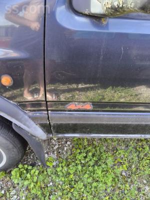 Pelēks Opel Frontera 1994 Daugavpils, ar dzinēja tilpumu 2.20 L un nobraukumu 230 tūkst. km par 1000 €, foto 10 vietnē AUTOMOTO.COM.LV