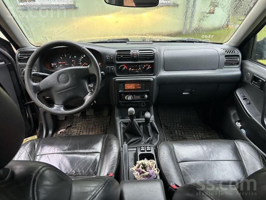 Pelēks Opel Frontera 2000 Krāslava, ar dzinēja tilpumu 2.20 L un nobraukumu 76 tūkst. km par 5000 €, foto 7 vietnē AUTOMOTO.COM.LV