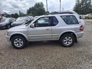 Grey Opel Frontera 2002 in Jurbarkas, with an engine capacity of 2.20 L and mileage of 320 thousand km for 3200 €, photo 4 on AUTOMOTO.COM.LV