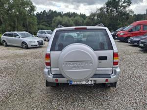 Grey Opel Frontera 2002 in Jurbarkas, with an engine capacity of 2.20 L and mileage of 320 thousand km for 3200 €, photo 6 on AUTOMOTO.COM.LV