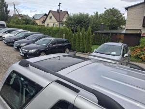 Grey Opel Frontera 2002 in Jurbarkas, with an engine capacity of 2.20 L and mileage of 320 thousand km for 3200 €, photo 11 on AUTOMOTO.COM.LV