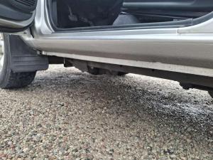 Grey Opel Frontera 2002 in Jurbarkas, with an engine capacity of 2.20 L and mileage of 320 thousand km for 3200 €, photo 13 on AUTOMOTO.COM.LV