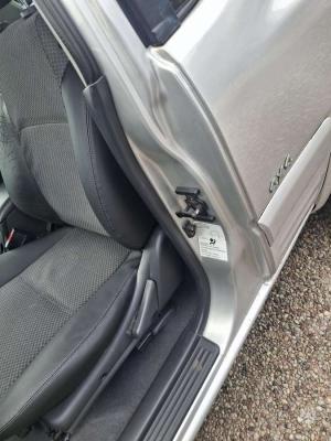 Grey Opel Frontera 2002 in Jurbarkas, with an engine capacity of 2.20 L and mileage of 320 thousand km for 3200 €, photo 18 on AUTOMOTO.COM.LV