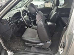 Grey Opel Frontera 2002 in Jurbarkas, with an engine capacity of 2.20 L and mileage of 320 thousand km for 3200 €, photo 21 on AUTOMOTO.COM.LV