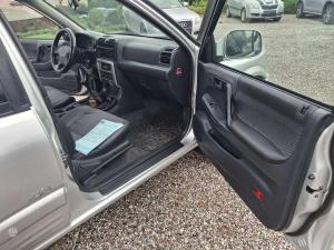 Grey Opel Frontera 2002 in Jurbarkas, with an engine capacity of 2.20 L and mileage of 320 thousand km for 3200 €, photo 24 on AUTOMOTO.COM.LV