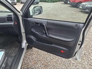 Grey Opel Frontera 2002 in Jurbarkas, with an engine capacity of 2.20 L and mileage of 320 thousand km for 3200 €, photo 27 on AUTOMOTO.COM.LV