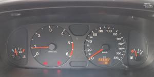 Серый Опель Фронтера 2002 в Каунас, объемом двигателя 2.20 л и пробегом 293 тыс. км за 3300 €, фото 14 на AUTOMOTO.COM.LV