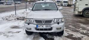 Pelēks Opel Frontera 2003 Viļņa, ar dzinēja tilpumu 2.17 L un nobraukumu 376 tūkst. km par 2200 €, foto 8 vietnē AUTOMOTO.COM.LV