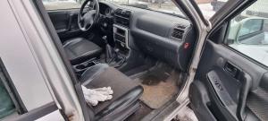 Pelēks Opel Frontera 2003 Viļņa, ar dzinēja tilpumu 2.17 L un nobraukumu 376 tūkst. km par 2200 €, foto 13 vietnē AUTOMOTO.COM.LV