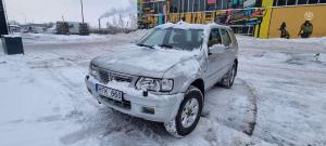 Pelēks Opel Frontera 2003 Viļņa, ar dzinēja tilpumu 2.17 L un nobraukumu 376 tūkst. km par 1900 €, foto  vietnē AUTOMOTO.COM.LV