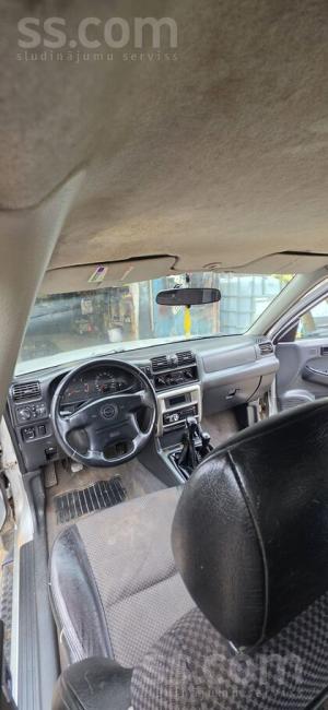 Pelēks Opel Frontera 2003 Jēkabpils, ar dzinēja tilpumu 2.20 L un nobraukumu 332 tūkst. km par 3200 €, foto 6 vietnē AUTOMOTO.COM.LV