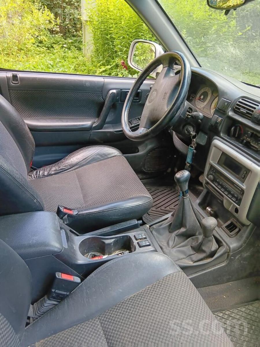 Pelēks Opel Frontera 2003 Cēsis, ar dzinēja tilpumu 2.20 L un nobraukumu 253 tūkst. km par 2500 €, foto 15 vietnē AUTOMOTO.COM.LV