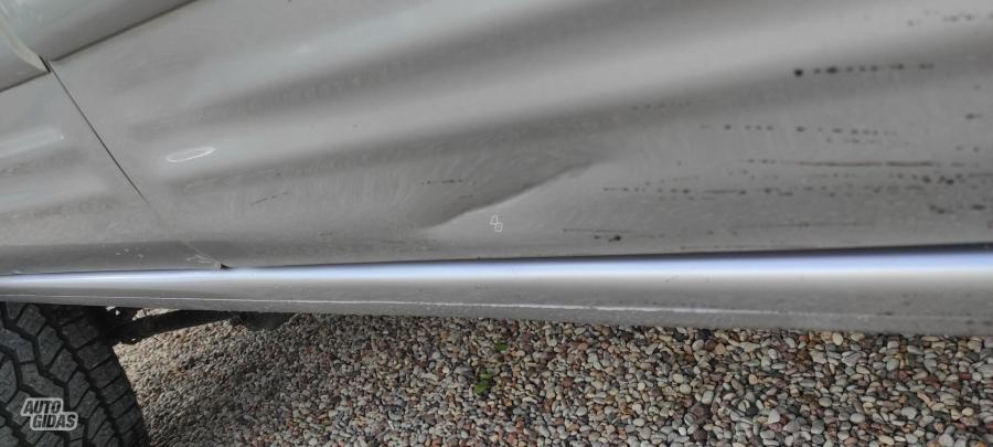 Grey Opel Frontera 2004 in Jurbarkas, with an engine capacity of 2.20 L and mileage of 240 thousand km for 4250 €, photo 32 on AUTOMOTO.COM.LV