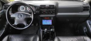 Grey Opel Frontera 2004 in Jurbarkas, with an engine capacity of 2.20 L and mileage of 196 thousand km for 4200 €, photo 13 on AUTOMOTO.COM.LV
