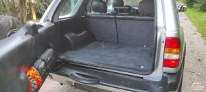 Grey Opel Frontera 2004 in Jurbarkas, with an engine capacity of 2.20 L and mileage of 196 thousand km for 4200 €, photo 16 on AUTOMOTO.COM.LV