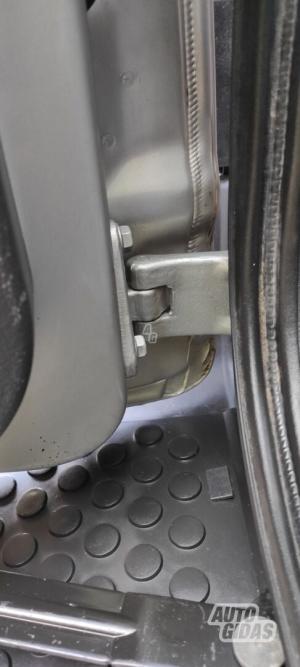 Grey Opel Frontera 2004 in Jurbarkas, with an engine capacity of 2.20 L and mileage of 196 thousand km for 4200 €, photo 17 on AUTOMOTO.COM.LV