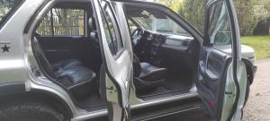 Grey Opel Frontera 2004 in Jurbarkas, with an engine capacity of 2.20 L and mileage of 196 thousand km for 4200 €, photo 18 on AUTOMOTO.COM.LV