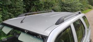 Grey Opel Frontera 2004 in Jurbarkas, with an engine capacity of 2.20 L and mileage of 196 thousand km for 4200 €, photo 23 on AUTOMOTO.COM.LV