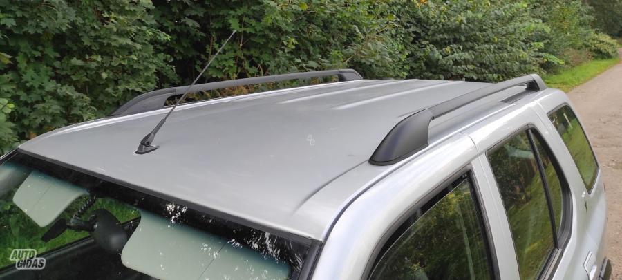 Grey Opel Frontera 2004 in Jurbarkas, with an engine capacity of 2.20 L and mileage of 196 thousand km for 4200 €, photo 23 on AUTOMOTO.COM.LV