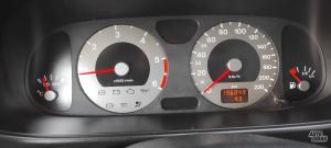 Grey Opel Frontera 2004 in Jurbarkas, with an engine capacity of 2.20 L and mileage of 196 thousand km for 4200 €, photo 27 on AUTOMOTO.COM.LV