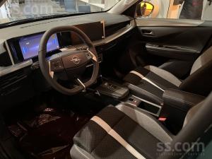 Grey Opel Frontera 2026 in Riga, with an engine capacity of 2.20 L and mileage of 10 thousand km for 28990 €, photo 6 on AUTOMOTO.COM.LV