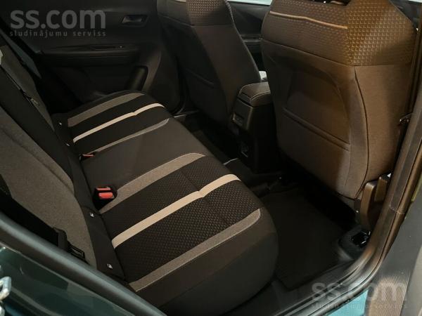 Grey Opel Frontera 2026 in Riga, with an engine capacity of 2.20 L and mileage of 10 thousand km for 28990 €, photo 4 on AUTOMOTO.COM.LV