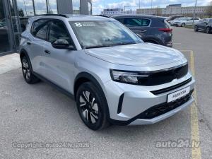 Pelēks Opel Frontera 2026 Tartu, ar dzinēja tilpumu 1.20 L un nobraukumu 5 tūkst. km par 25100 €, foto 4 vietnē AUTOMOTO.COM.LV