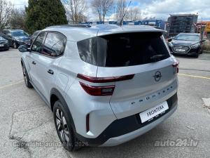 Pelēks Opel Frontera 2026 Tartu, ar dzinēja tilpumu 1.20 L un nobraukumu 5 tūkst. km par 25100 €, foto 9 vietnē AUTOMOTO.COM.LV