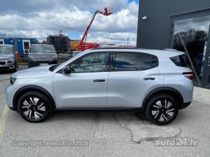 Pelēks Opel Frontera 2026 Tartu, ar dzinēja tilpumu 1.20 L un nobraukumu 5 tūkst. km par 25100 €, foto 10 vietnē AUTOMOTO.COM.LV