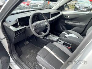 Pelēks Opel Frontera 2026 Tartu, ar dzinēja tilpumu 1.20 L un nobraukumu 5 tūkst. km par 25100 €, foto 11 vietnē AUTOMOTO.COM.LV