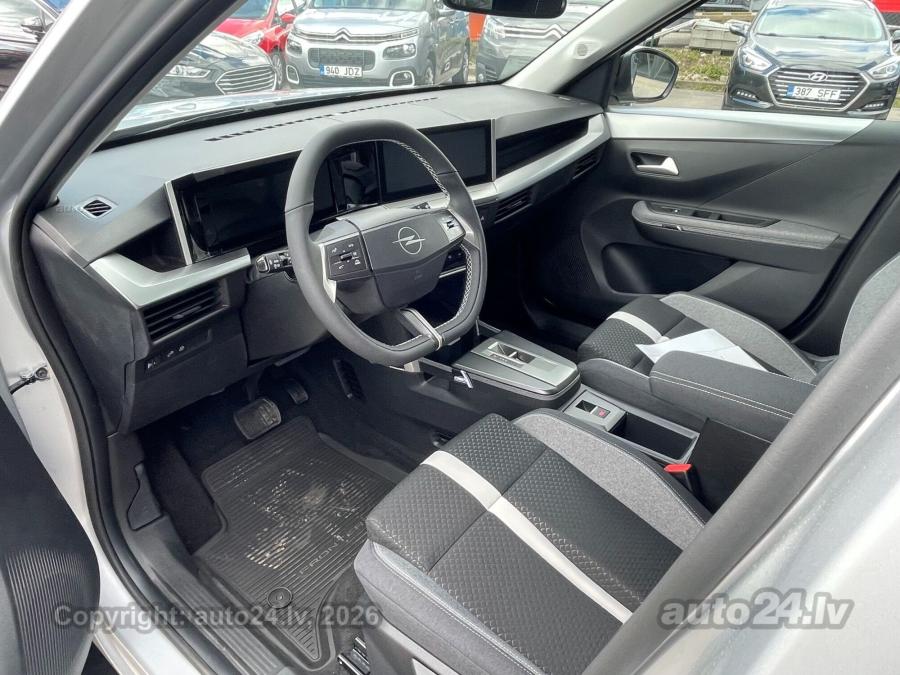 Pelēks Opel Frontera 2026 Tartu, ar dzinēja tilpumu 1.20 L un nobraukumu 5 tūkst. km par 25100 €, foto 11 vietnē AUTOMOTO.COM.LV