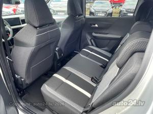 Pelēks Opel Frontera 2026 Tartu, ar dzinēja tilpumu 1.20 L un nobraukumu 5 tūkst. km par 25100 €, foto 12 vietnē AUTOMOTO.COM.LV