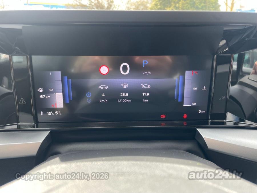 Pelēks Opel Frontera 2026 Tartu, ar dzinēja tilpumu 1.20 L un nobraukumu 5 tūkst. km par 25100 €, foto 13 vietnē AUTOMOTO.COM.LV