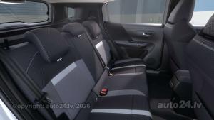 Grey Opel Frontera 2026 in Tallinn, with an engine capacity of 1.20 L and mileage of 1 thousand km for 27690 €, photo 8 on AUTOMOTO.COM.LV