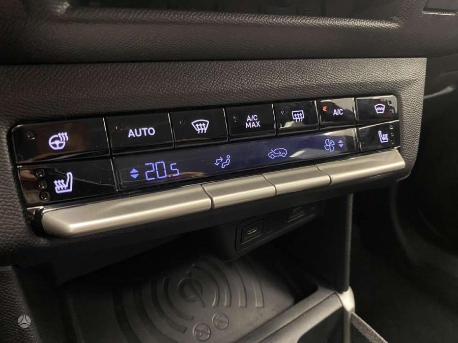 Оранжевый Опель Фронтера 2026 в Вильнюс, объемом двигателя 1.20 л и пробегом 5 тыс. км за 26900 €, фото 16 на AUTOMOTO.COM.LV