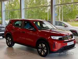 Oranžs Opel Frontera 2026 Jehvi, ar dzinēja tilpumu 1.20 L un nobraukumu 2 tūkst. km par 22200 €, foto 4 vietnē AUTOMOTO.COM.LV