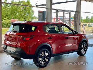Oranžs Opel Frontera 2026 Jehvi, ar dzinēja tilpumu 1.20 L un nobraukumu 2 tūkst. km par 22200 €, foto 5 vietnē AUTOMOTO.COM.LV