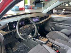 Oranžs Opel Frontera 2026 Jehvi, ar dzinēja tilpumu 1.20 L un nobraukumu 2 tūkst. km par 22200 €, foto 10 vietnē AUTOMOTO.COM.LV