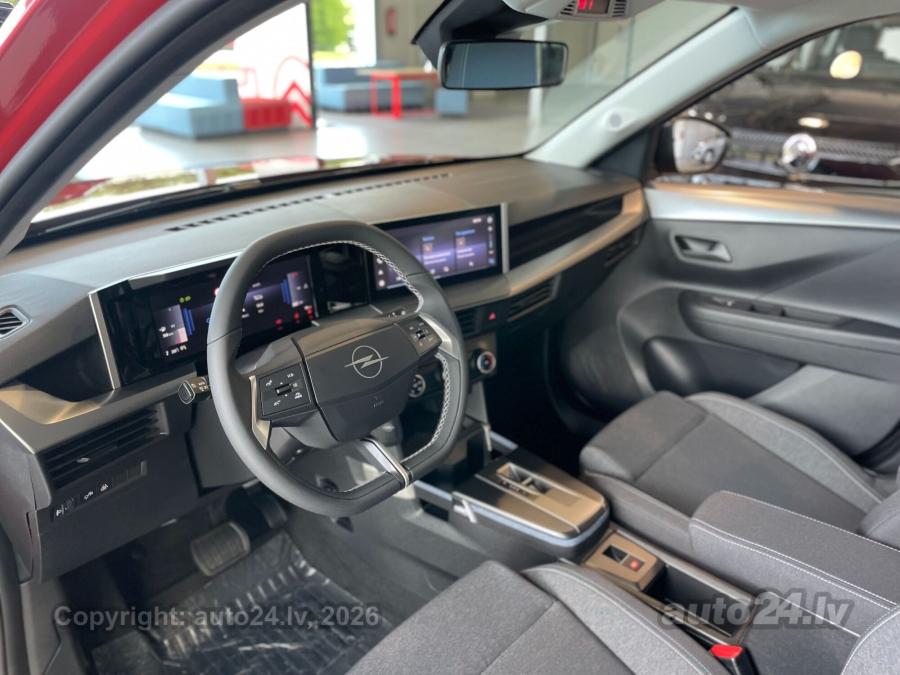 Oranžs Opel Frontera 2026 Jehvi, ar dzinēja tilpumu 1.20 L un nobraukumu 2 tūkst. km par 22200 €, foto 10 vietnē AUTOMOTO.COM.LV