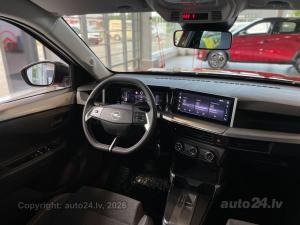 Oranžs Opel Frontera 2026 Jehvi, ar dzinēja tilpumu 1.20 L un nobraukumu 2 tūkst. km par 22200 €, foto 12 vietnē AUTOMOTO.COM.LV