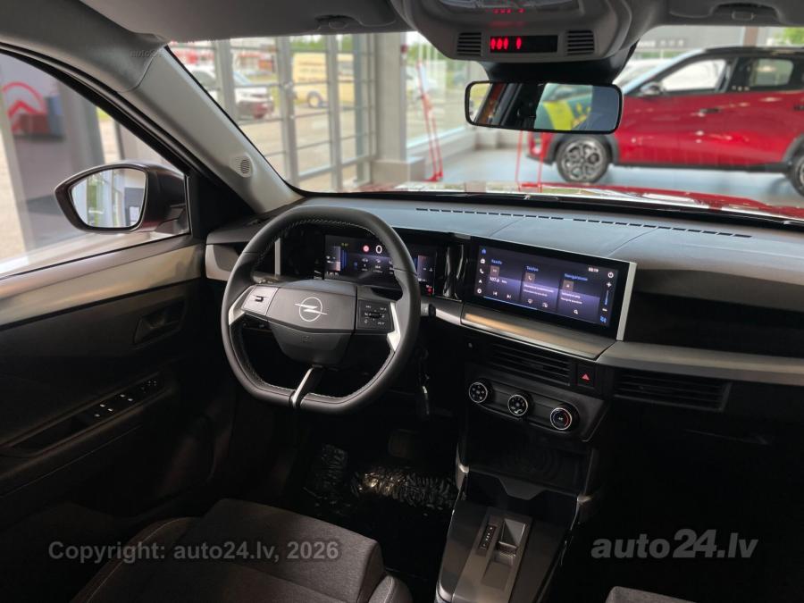 Oranžs Opel Frontera 2026 Jehvi, ar dzinēja tilpumu 1.20 L un nobraukumu 2 tūkst. km par 22200 €, foto 12 vietnē AUTOMOTO.COM.LV
