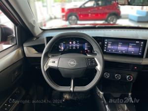 Oranžs Opel Frontera 2026 Jehvi, ar dzinēja tilpumu 1.20 L un nobraukumu 2 tūkst. km par 22200 €, foto 13 vietnē AUTOMOTO.COM.LV