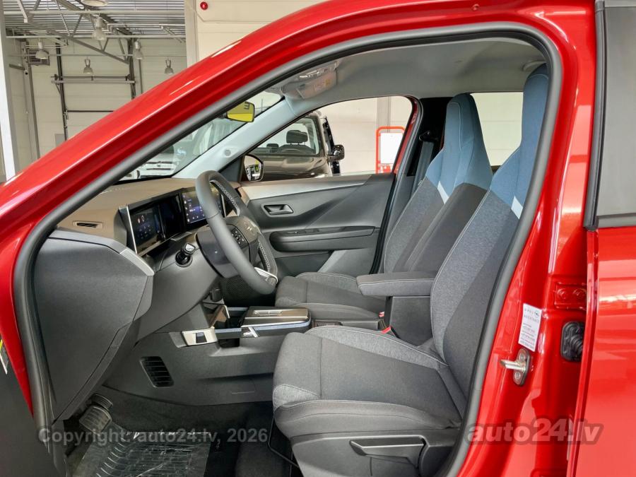 Oranžs Opel Frontera 2026 Jehvi, ar dzinēja tilpumu 1.20 L un nobraukumu 2 tūkst. km par 22200 €, foto 14 vietnē AUTOMOTO.COM.LV