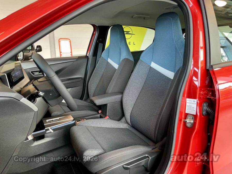 Oranžs Opel Frontera 2026 Jehvi, ar dzinēja tilpumu 1.20 L un nobraukumu 2 tūkst. km par 22200 €, foto 15 vietnē AUTOMOTO.COM.LV