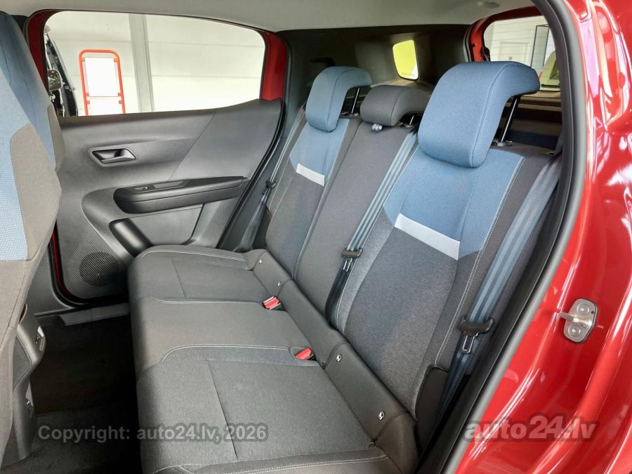Oranžs Opel Frontera 2026 Jehvi, ar dzinēja tilpumu 1.20 L un nobraukumu 2 tūkst. km par 22200 €, foto 18 vietnē AUTOMOTO.COM.LV