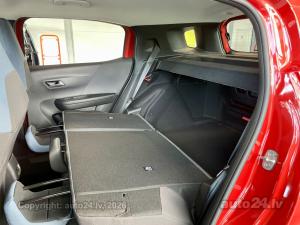 Oranžs Opel Frontera 2026 Jehvi, ar dzinēja tilpumu 1.20 L un nobraukumu 2 tūkst. km par 22200 €, foto 19 vietnē AUTOMOTO.COM.LV